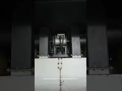 China Sweeper Truck Centrifugal Blower Fan Explosion Proof High Pressure Centrifugal Blower for sale