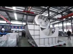 China High Capacity Rotary Kiln Cooling Fan 90-3500mm Impeller 1297-83305 m³/h Flow Industrial Axial Blower for sale