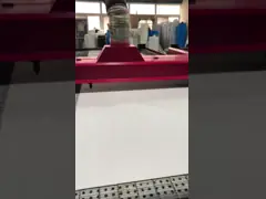 Piastre di filtro di poliesteri di polipropilene di nylon