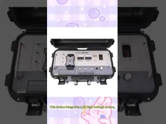 China Xzh Test Xhhv515-8L 0-15kv Automatic Discharge Type High -Voltage Electric for sale