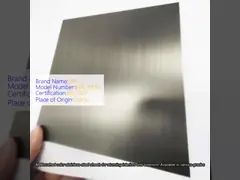 China PVDF / PE Coated Stainless Steel Coil Supplier - Custom Colors for sale