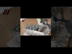 Conjunto da Cabeça do Cilindro do Motor Isuzu 4JJ1