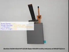 1.35 Inch Micro Oled Display Module 3552x3840 Resolution MIPI+SPI Interface 1200 C/D For Optimal Display