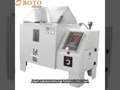 High Performance Salt Spray Test Chamber for Accurate Results