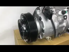 China Auto Ac Conditioning Compressor For Modern-imported version of IX35 OEM 97701-2S500 Compressor assembly for sale