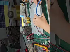 100W 4000-6000 test video