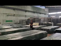 High 3.5m Anti Cut Anti Climb Fence packing