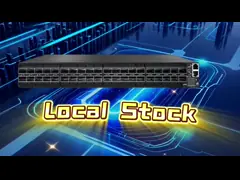 スペクトル3の開いたイーサネットMellanoxのネットワーク スイッチ400GbE 1U MSN4700-WS2FC