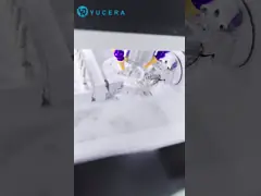 Revolutionize Your Dental Lab with the YRC-8S Metal Dental Milling Machine!