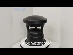 IP66 Waterproof Cheap Professional Garden Speaker 5 Inch 20W Landscape Mushroom Garden Speaker