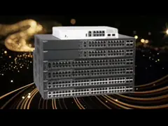 China New Original Ruckus Compact Stackable Ethernet Switch Icx8200-C08zp  PoE++ Switch for sale