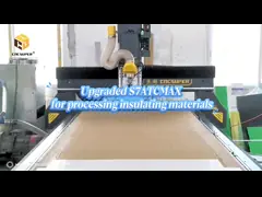 CNCSUPER High Accuracy 1325 1530 2030 2040 Auto Tool Change 3d Wood Carving Atc Cnc Router Machine W