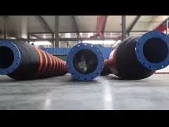 China Ship To Shore Hose Lightweight Chemical Resistant Durable Easy Handling for sale