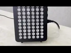 China 300W LED Light Therapy Panel 60x5W LEDs 90W Actual Power for sale