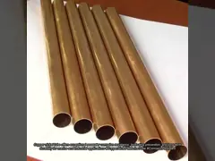 20mm 75mm Monel 400 SB 111 BS 2871 B165 90/10 Copper Nickel tubes Copper Tube Cheap