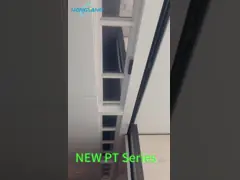 China Fake Window Light delivers auto color-changing skylight panels for energy-efficient hotel for sale