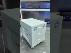 China 5kWh 10KWh 20kWh Stackable Solar Battery LifePO4 Hv Lithium Battery Pack for sale