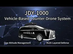 China High Performance Car Frequency Jammer Car Remote Jamming Device 300MHz-6000MHz for sale