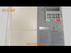 Yaskawa Inverter AC Drive CIMR-AT2A0081FAA Brand New 200V-240V Three-Phase 81 Amps for Elevator Appl