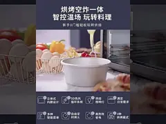 China Most popular household 10L stainless steel air fryer for sale