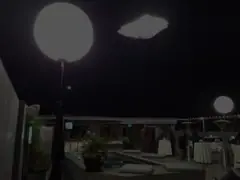 China Muse HA2000 Inflatable LED Balloon Light Elevate Your Wedding Event Ambiance with Brilliant Customizable Glow for sale