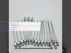 Triangular Knife Head Needle for Professional Medical Lumbar Use