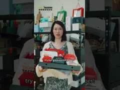 China Biodegradable disposable fast food greaseproof paper hamburger sandwich baking packaging paper
 for sale