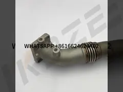 6251-11-9110 6251119110 KOMATSU SAA6D125E-5 ENGINE TUBE, EXHAUST GAS PC400-8 PC450-8 HM300-2