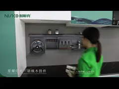 Multifunctional Kitchen Wardrobe Wall Hook Hanger Anti Rust Coating