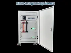 Sistema di batterie ESS al litio ferro, sistema di accumulo di energia 16S1P 20 kWh