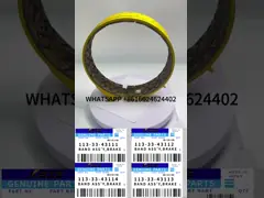 113-33-43111 KOMATSU 113-33-43112 113-33-31110 BRAKE BAND ASSY FORD31P, D31PL, D31PLL, D31Q, D31S DO