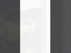 China Interior Aluminium Frame Swing Door With Patterned Tempered Glass For Residential Spaces for sale