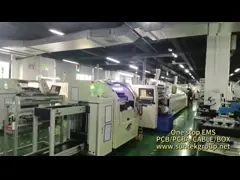 China ISO Certified Multilayer PCB Board Assembly Manufacturer with 0201 HDI PCB Assembly for sale