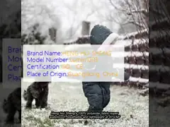 China Waterproof 100 Polyester Fabric 47GSM Cape Fabric Breathable For Children for sale