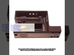 China Custom OEM ODM CNC Machining Parts with Copper Material and 24 Hours Online Service for sale
