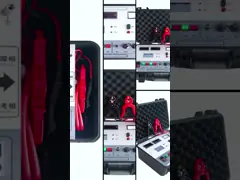 China Xzh Test Cable Outer Sheath Fault Tester Measuring Sheath Fault Distance Roughly for sale