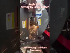 China Laser Tube Cutter - Expert in Cutting Iron Carbon Steel Tubes for Scaffolding Pipe Ends for sale