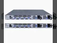 CE8850E-32CQ-EI Switch (32*100GE QSFP28,1*10GE SFP+,without fan and power module)