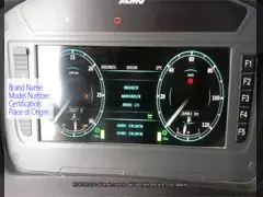 China XCMG All Terrain Crane Xca260 Used Truck Crane Telescopic for Sale for sale