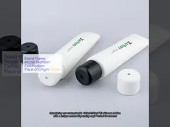 China 100ml - 250ml Empty Skincare Bottles Beauty Product Bottles Customized With Center Dispensing Cap for sale