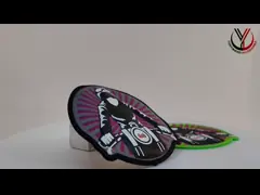 Cina Toppe su ordinazione del trasferimento di calore del silicone della toppa 3D dell'abbigliamento del tessuto di Tatami in vendita