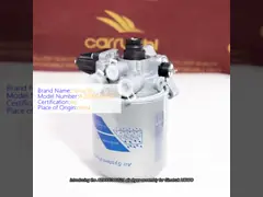 China AZ9000360521 WG9000360521  FOR sinotruk howo T7H SITRAK C7H T5G truck chassis	 PARTS Air dryer assembly for sale