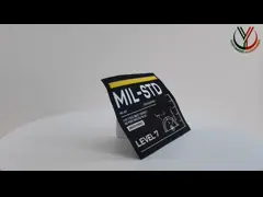 Printing Custom Silicone Logos Woven Fabric Labels For Garments