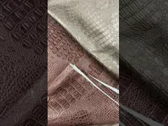 crocodile leather