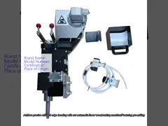 China Automatic Linear Woodworking Edge Banding Machine 0.4-3mm Edge Thickness 13kW Motor 18-22m/min Speed for sale