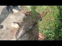 China Pneumatic Piercing Tools Thrust Boring Machine for sale