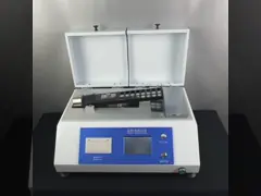 China Paper Softness Tester  to Test Instrument  Simulates the Softness of the Hand for sale