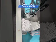 Visual Counting Packaging Machine for tablet