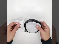 Diy Small Neoprene Blank Sublimation Coin Purse Custom Coin Pouch