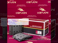 AZ450045000024 WG9761450119 WG9761450175 WG9761450185 FOR howo T7H T5H C7H A7 MCX16  ALEX PARTS Brake pad